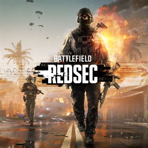Battlefield Redsec Hry Pro Ps5 Playstation Česká Republika