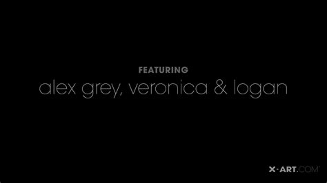 Veronica Rodriguez Alex Grey A Fucking Hot Threesome Eporner