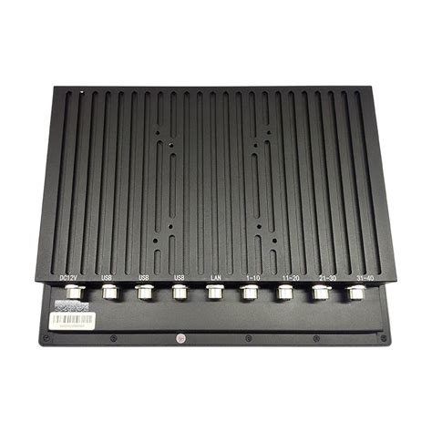 12 1 Inch Eeti Touch Screen Monitor With Raspberry Pi 4b Factory China