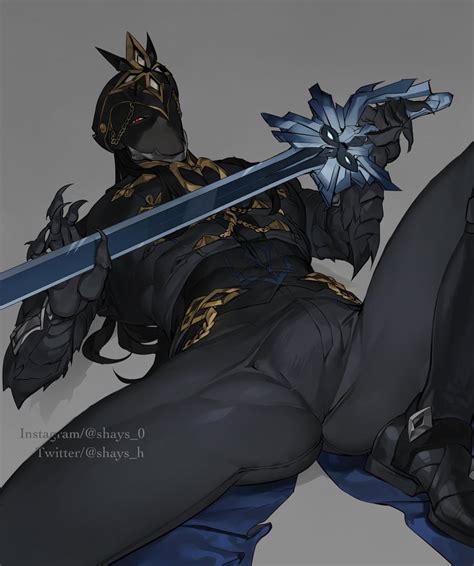 Capitano Genshin Impact Drawn By Shays H Danbooru