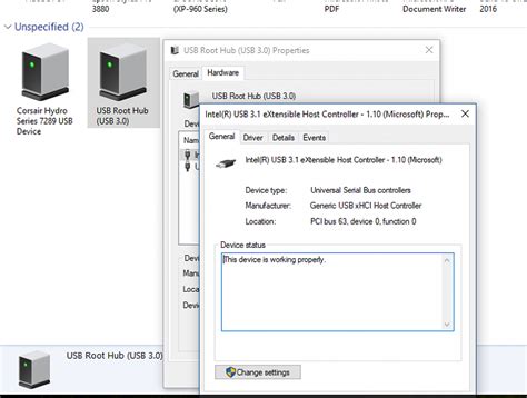 Windows 10 Creators Update Bug Usb 31 Port Shown As Unspecified Solved Page 6 Windows 10