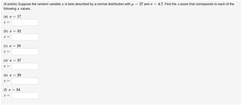 Solved Points Suppose The Random Variable X Is Best Chegg Com