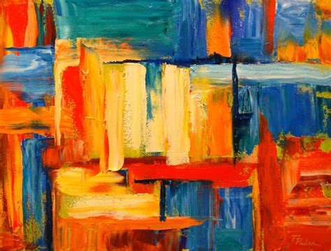 40 Abstract Art Design Ideas