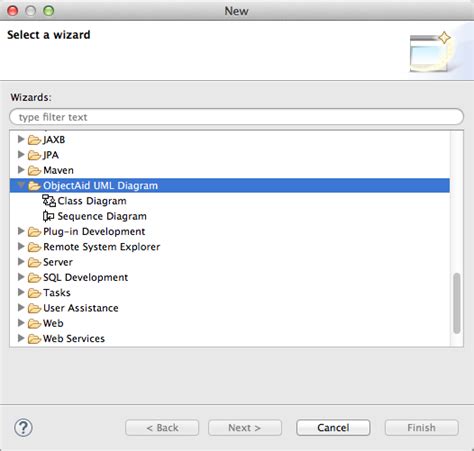 Objectaid Uml Class Diagrams Generation Plugin For Eclipse Stacktips