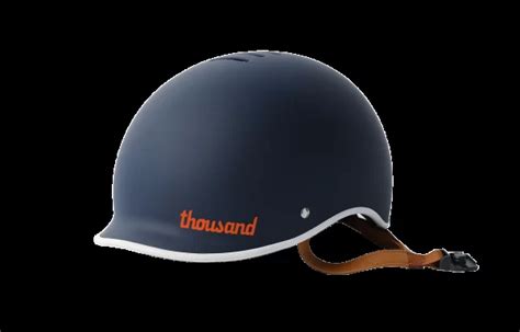 Thousand Heritage Bike And Skate Helmet Navy Atomic Ev