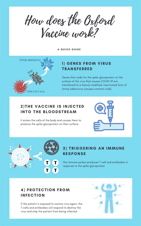 Trial Data From Oxford Vaccine Shows Great Promise The Oxford Blue