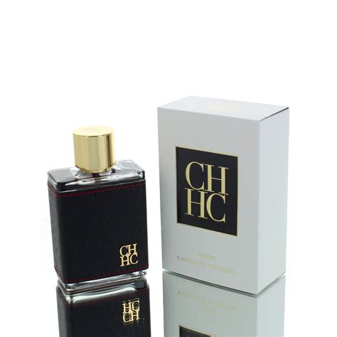 Carolina Herrera Ch For Man Eau De Toilette Perfume Boxed