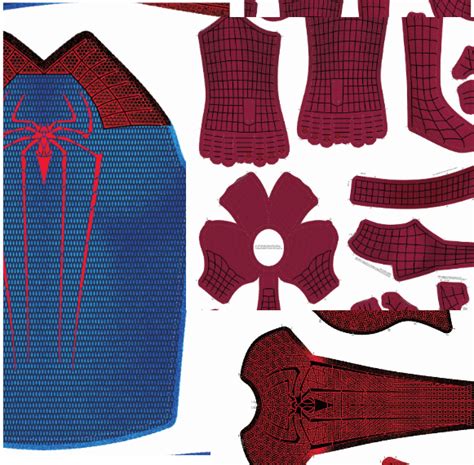 Question About The Tasm 1 Suit Print File Rpf Costume And Prop Maker Community