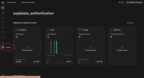 Using Supabase For Authentication In Flutter Logrocket Blog