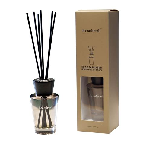 100ml Reed Essential Oil Diffuser Vitalityarousal
