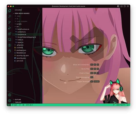 Releases · Doki Themedoki Theme Vscode · Github