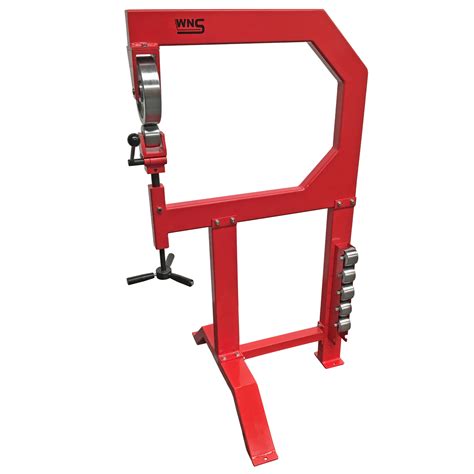 English Wheeling Machines And Planishing Hammers Wns W Neal Services Ltd