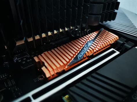 Aorus Nvme Gen Ssd Tb Review Fast And Furious The Tech Revolutionist