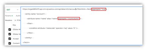 How To Use Aggregate In Fetchxml Nebulaa It Solutions