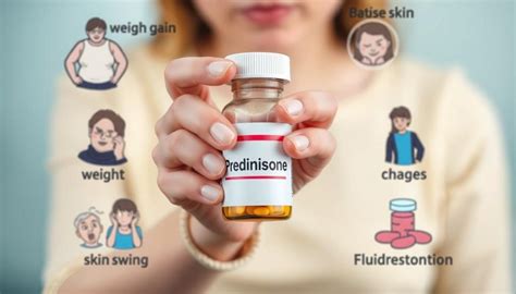 Prednisone Side Effects In Women What To Expect