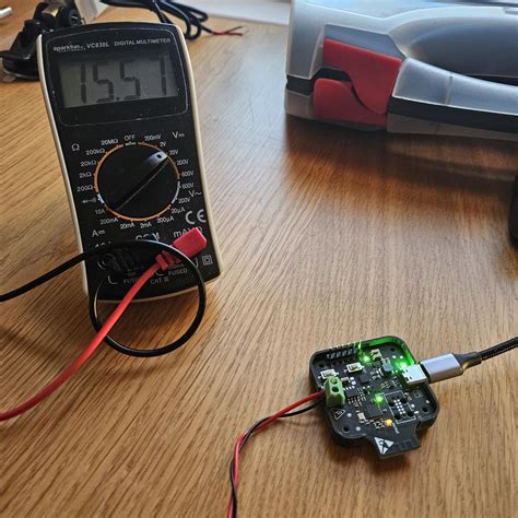 Spark Analyzer Usb C Pd 30 Pps Compatibility Is Here Crowd Supply