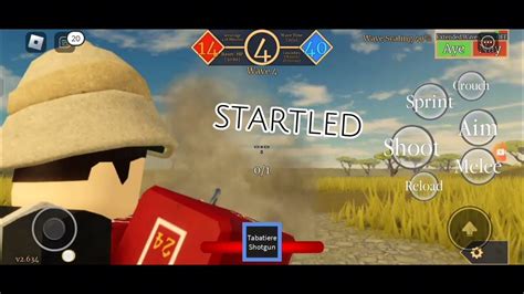 Zulu Defense Roblox Wars Musketeers Youtube