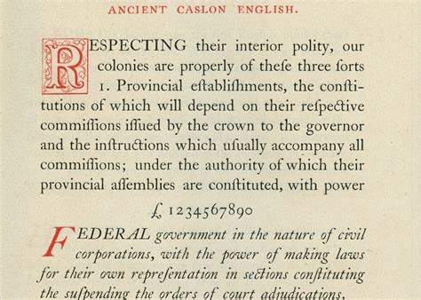 Commercial Type About Ionic Modern A Latter Modern