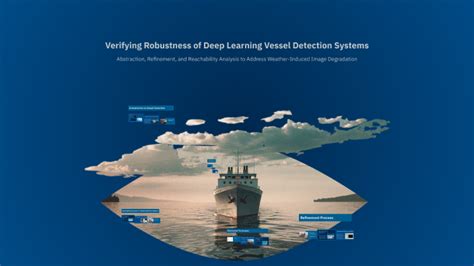 Verifying Robustness Of Deep Learning Vessel Detection Systems By Anusha Thampi On Prezi