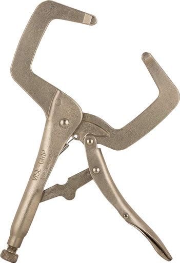 Vise Grip Locking C Clamp 11r Tool Truck Uk