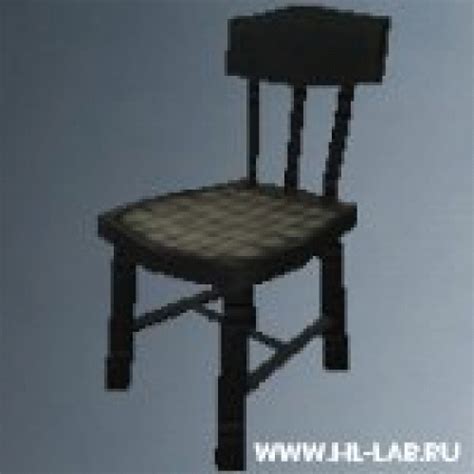 Chair07 Стулья кресла Мебель Разные модели Склад Goldsrc Hl1