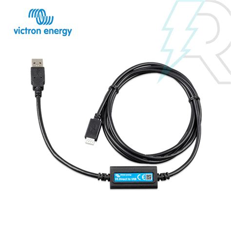 VE Direct To USB Interface Rimprojects