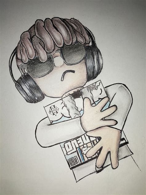 Ivan Cornejo Drawing Sketch