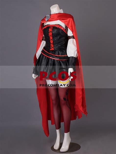 Rwby Vol 4 Season 4 Ruby Rose Cosplay Outfits Mp003350 Cosplay