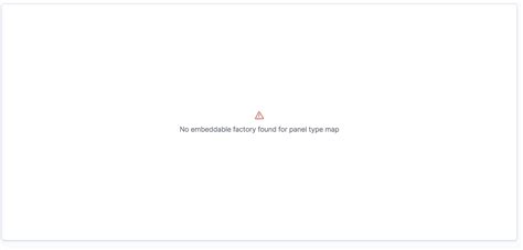 Improved Error Messaging For Missing Embeddables · Issue 35500 · Elastickibana · Github
