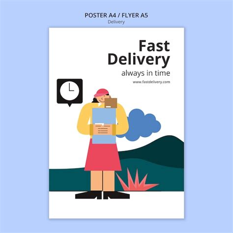 Delivery Experience Design Psd High Quality Free Psd Templates For