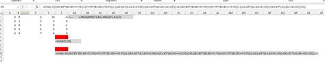 How To Repeat A Calculation In The Same Cell For Different Values EXCEL Stack Overflow
