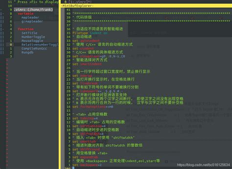 Vim Vim 实用插件整理vim Set Rtp是什么 Csdn博客