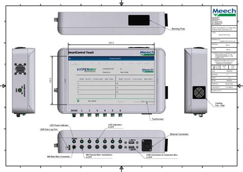 Smartcontrol™ Touch Static Control Products Meech