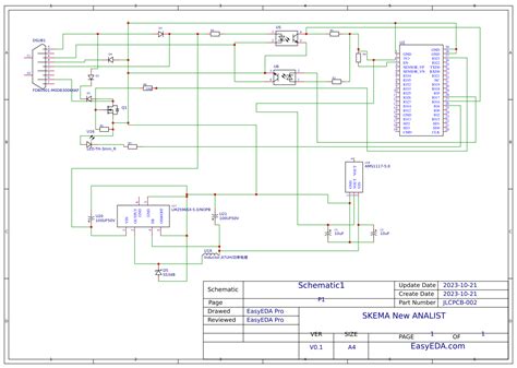 Skema Project Oshwlab