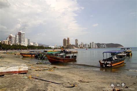 El Rodadero Santa Marta Sitios De Interés Atractivos Turisticos