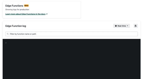 Where Are Nextjs Api Logs Specifically For Deploy Previews Support Netlify Support Forums