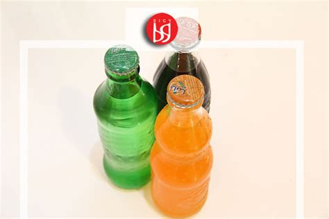 دانلود عکس نوشابه شیشه ای کوکاکولا، اسپرایت و فانتا بیگی مارکت