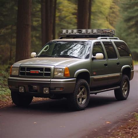 Gmc Envoy Gmc Vehicle Models Gmc Specs Gmc Specs