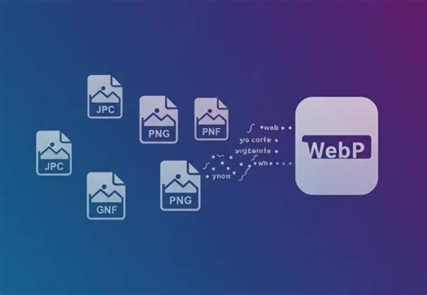 批量图片格式转换神器：用 Python 一键将 Png 转换为 Webp！