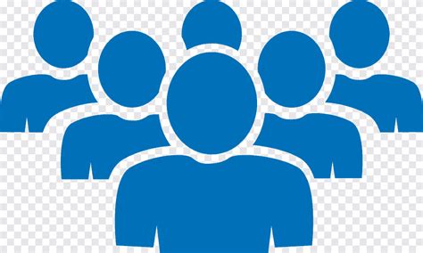 Computer Icons Employee Employees Icon Blue Text Png Pngegg