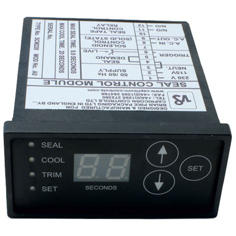 SCM Capricorn Controls