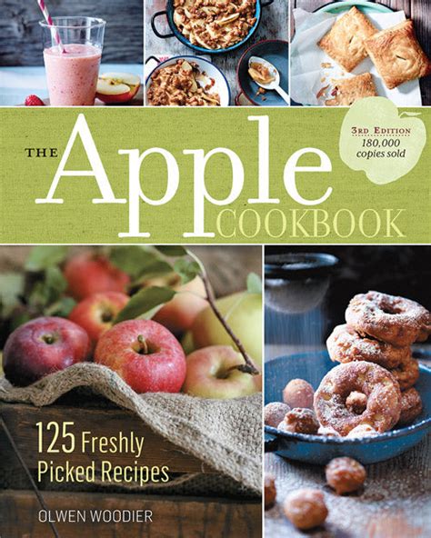 The Apple Cookbook 3rd Edition Mother Earth News
