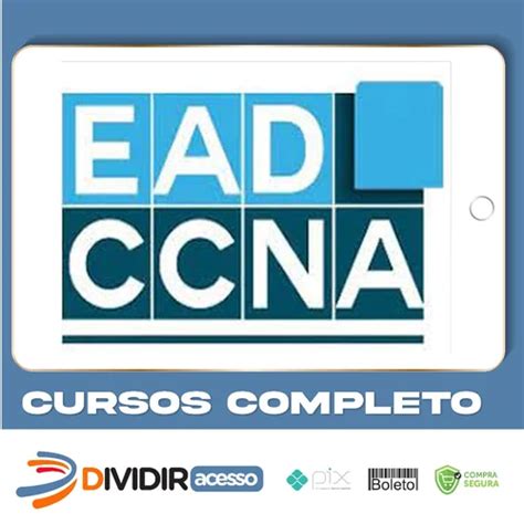 Curso Security EADCCNA Dividir Acesso