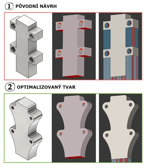 13 Additive Manufacturing Lattice Structure Nosnikove Konstrukce Pre