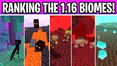 How To Find All Nether Biomes At Ruby Dougharty Blog