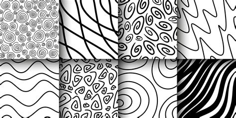 Ink Pattern Designs