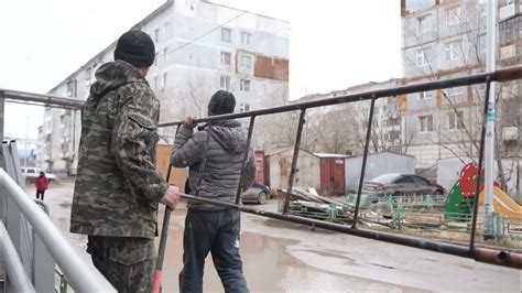 Фонд капремонта Якутии дарит вашим домам второе дыхание Youtube