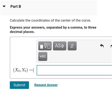 Solved Il Review In An As Built Survey The Xy