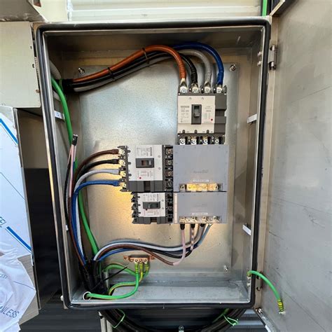 천안 아산 Haccp 해썹 인증 공장 분전함 설치 전기공사 네이버 블로그