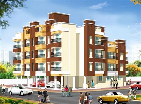 1 Bhk Multistorey Apartment Property For Sale In Next To Tata Housing